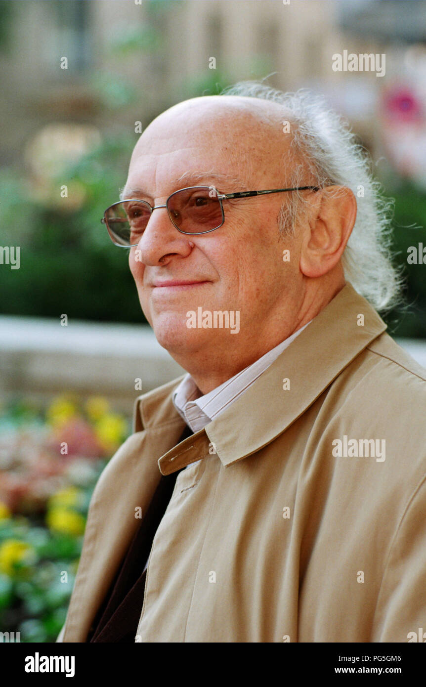 Petros Markaris High Resolution Stock Photography and Images - Alamy