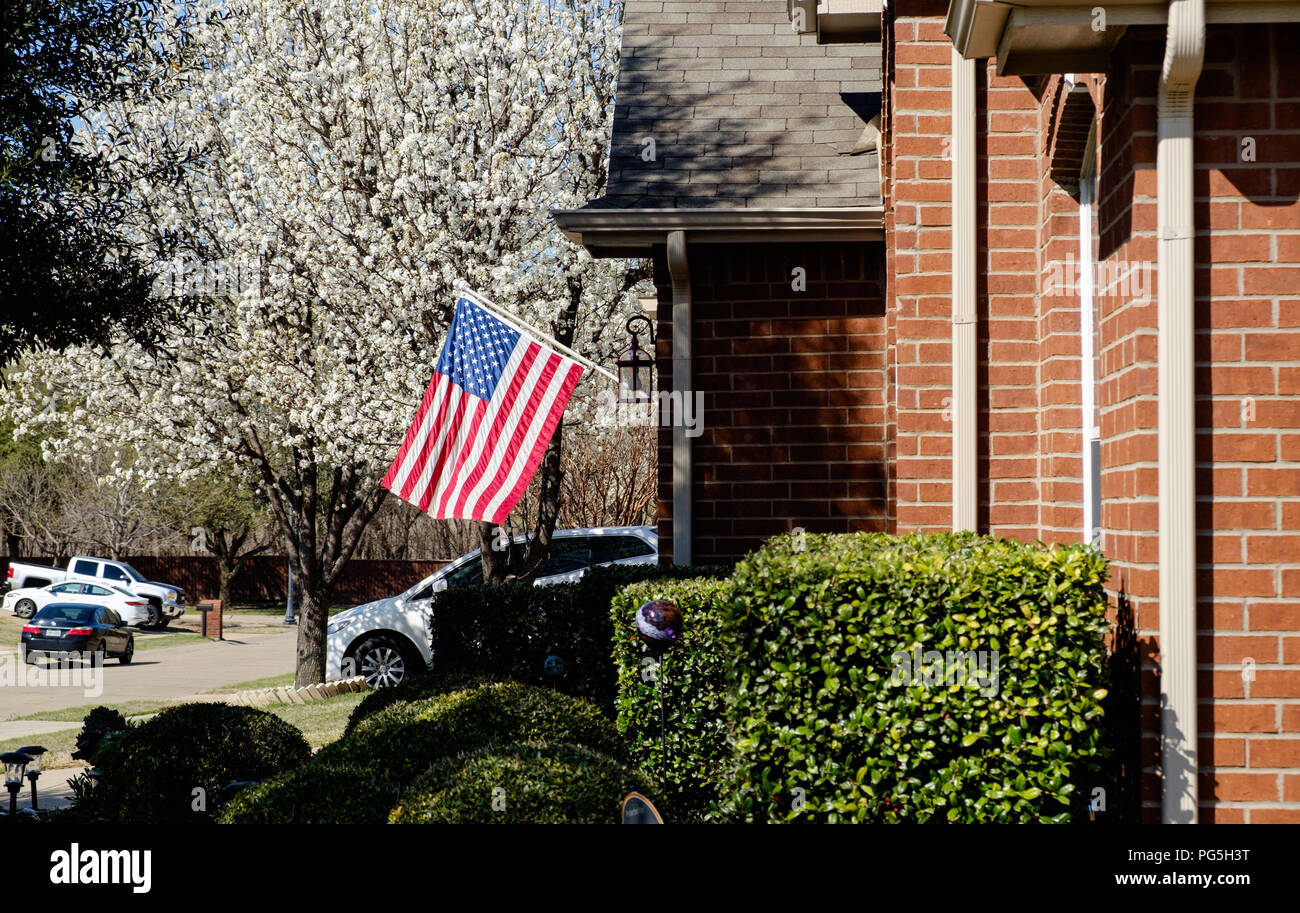 Extended flag pole hi-res stock photography and images - Alamy