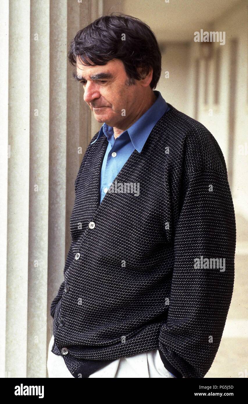 David Lodge (born 1935), British writer and literature historian Stock ...