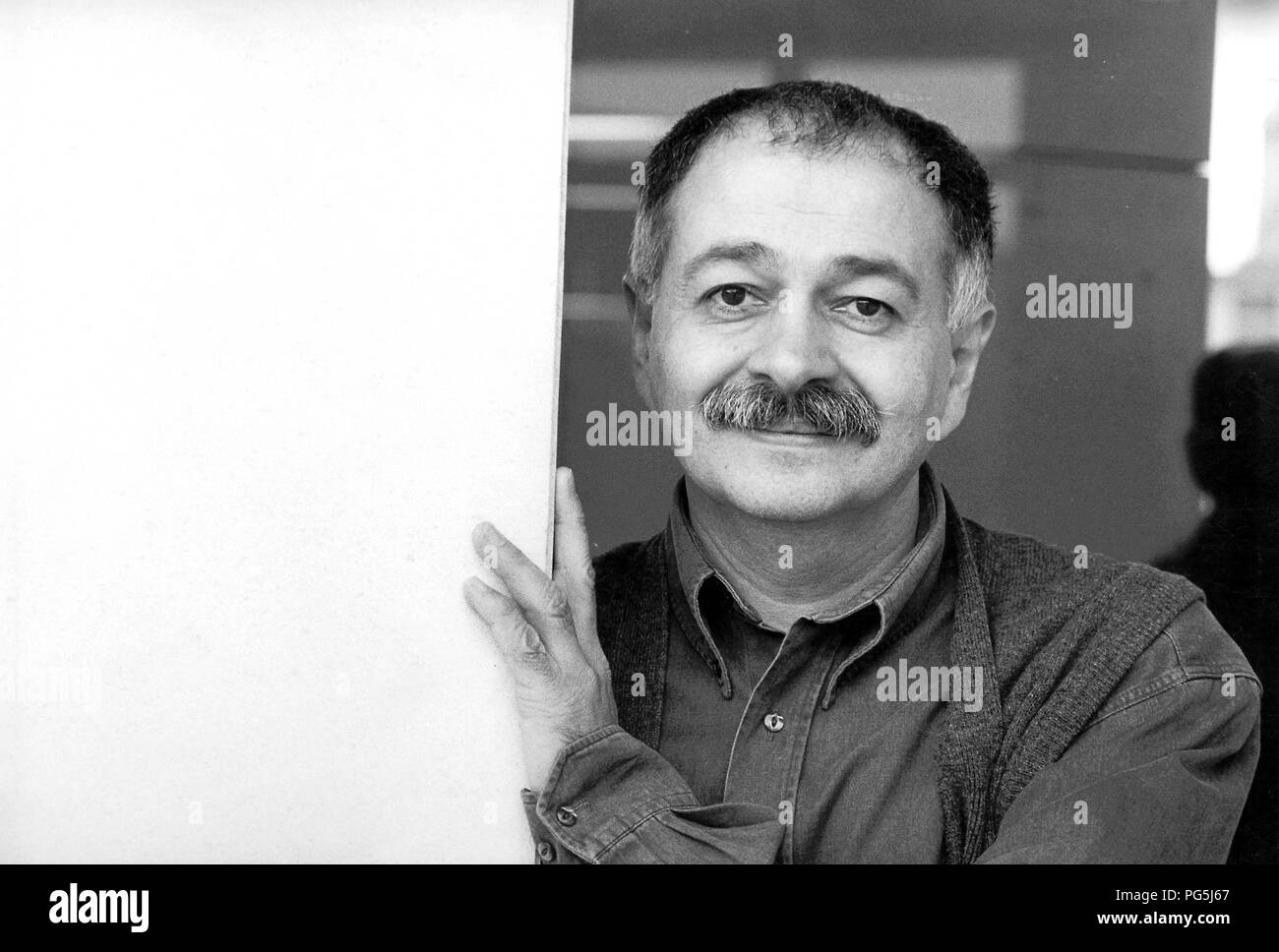 Erdem Hussein, a Kurdish writer Stock Photo - Alamy