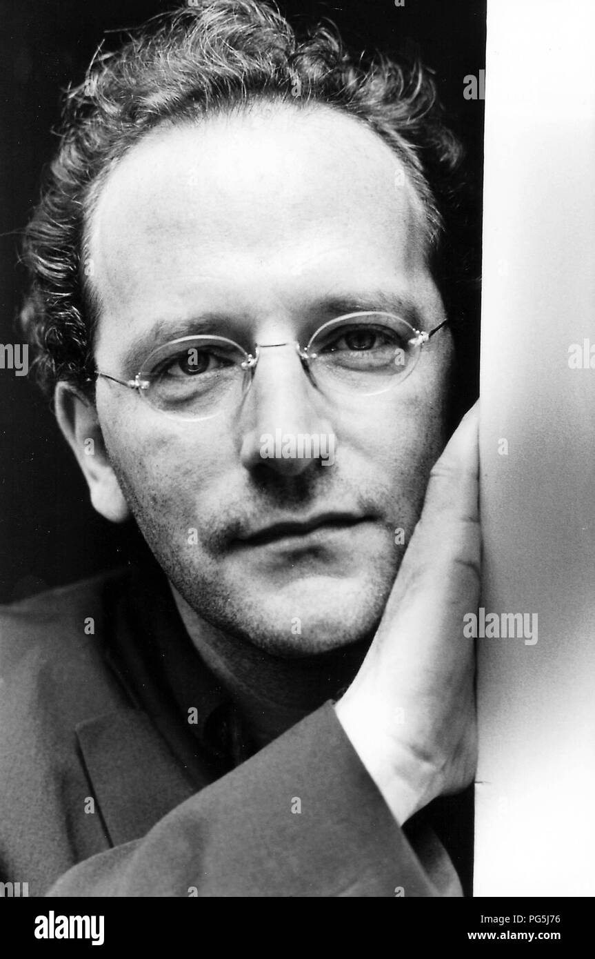 Robert Schneider (born 1961), Austrian writer Stock Photo - Alamy