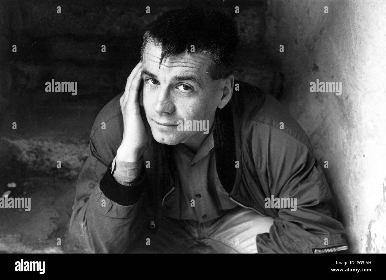 Matthias Politycki, German writer Stock Photo - Alamy