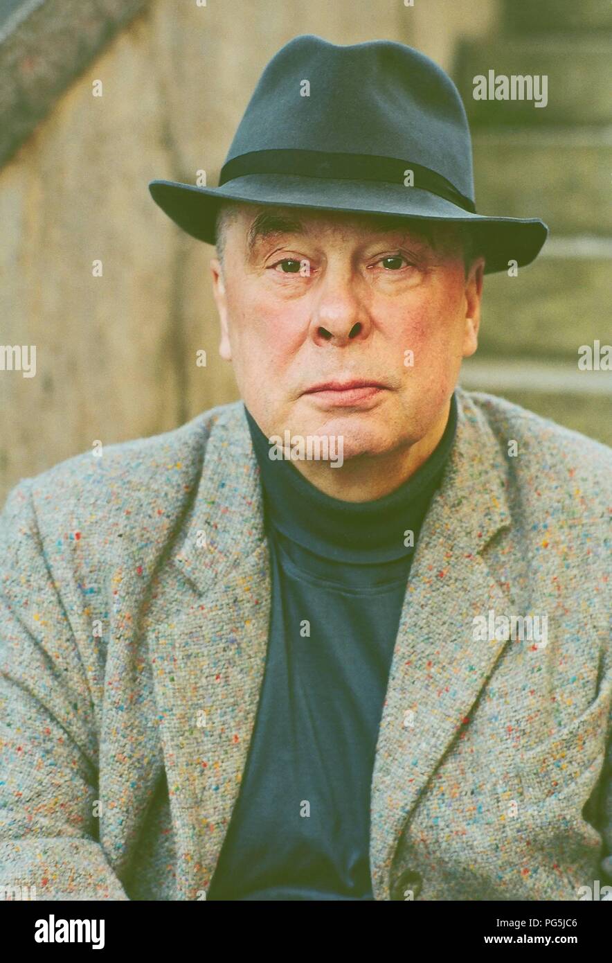 Oswald wiener hi-res stock photography and images - Alamy