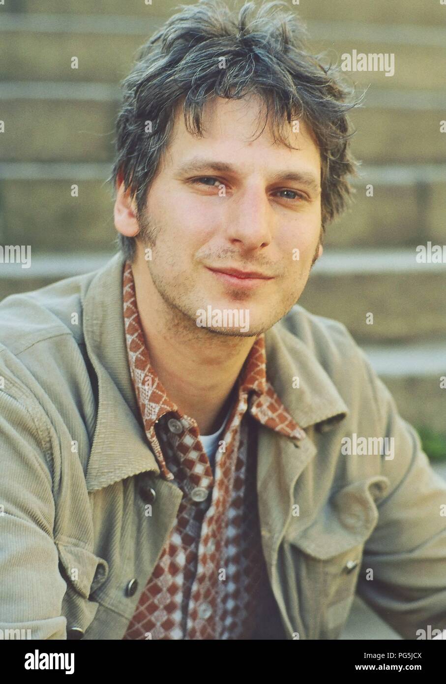 Thomas Raab (born 1968), Austrian writer Stock Photo - Alamy