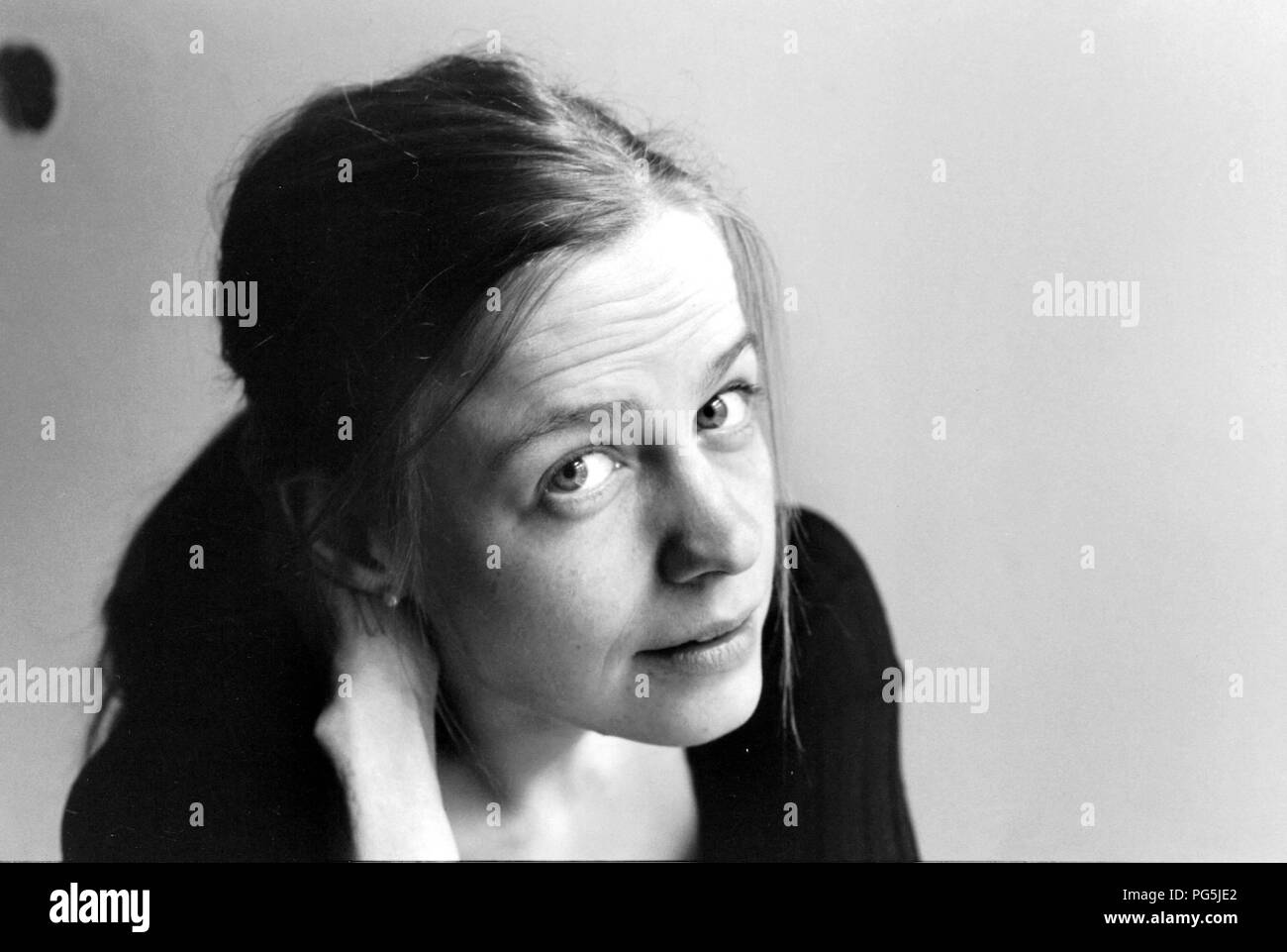 Mariana Leky, 2001 Stock Photo - Alamy
