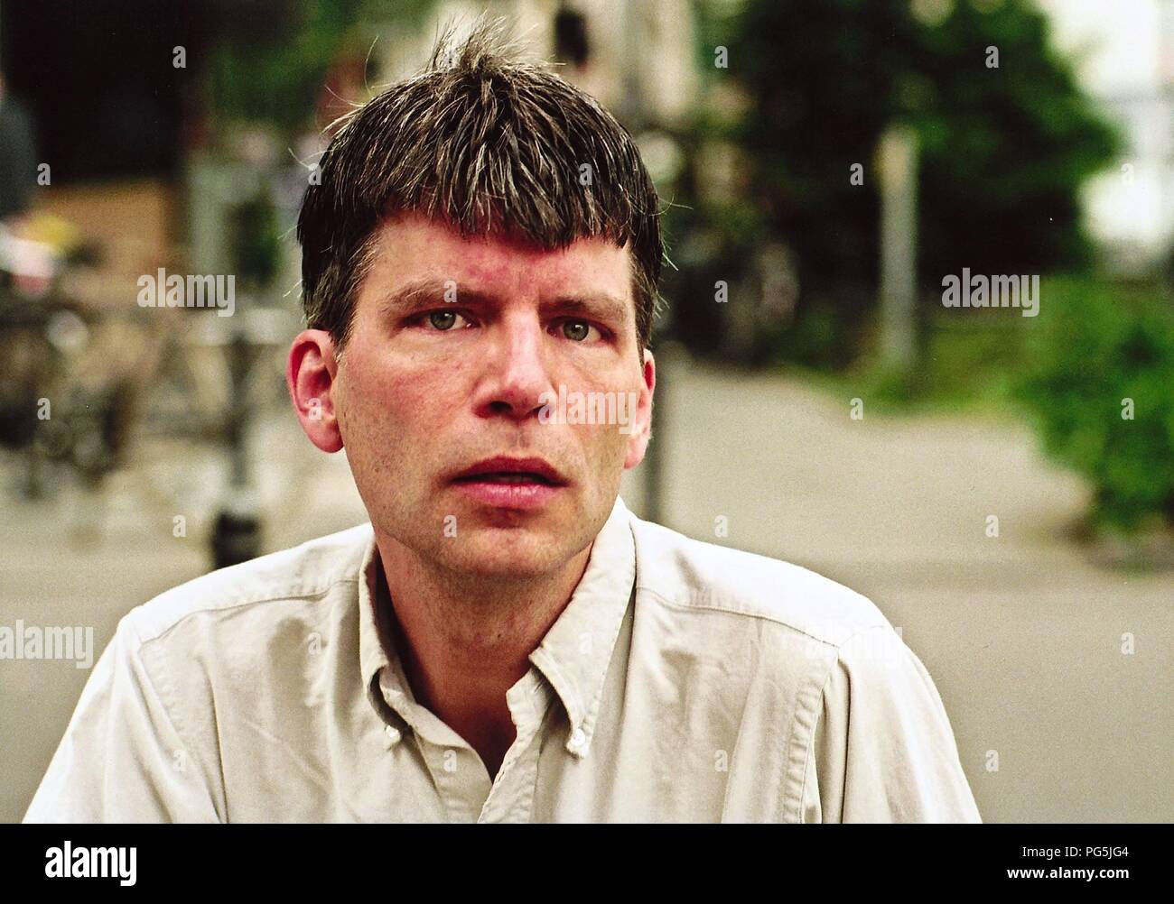 Richard powers hi-res stock photography and images - Alamy