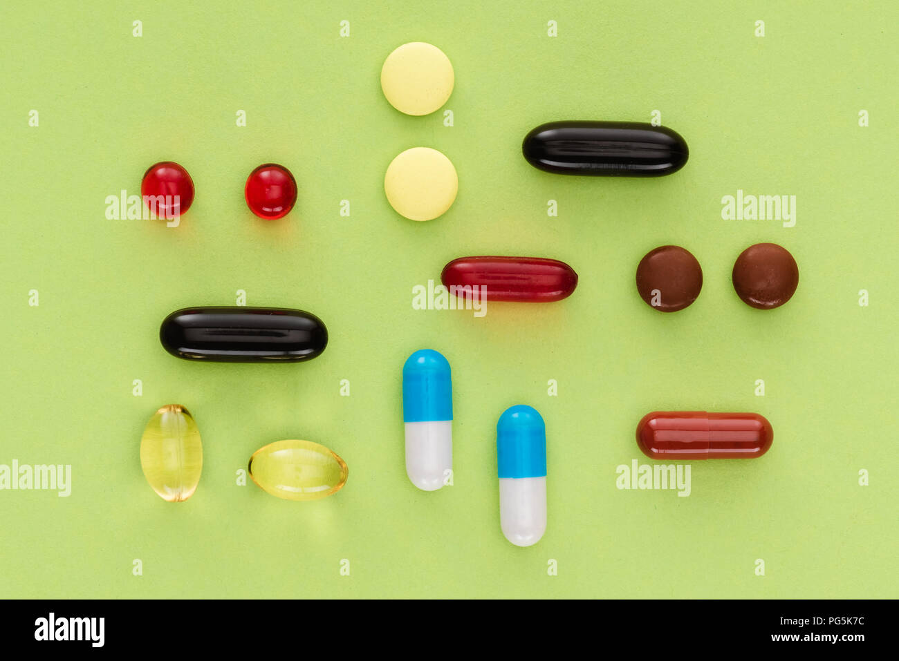 Different Types Of Drugs High Resolution Stock Photography and Images ...