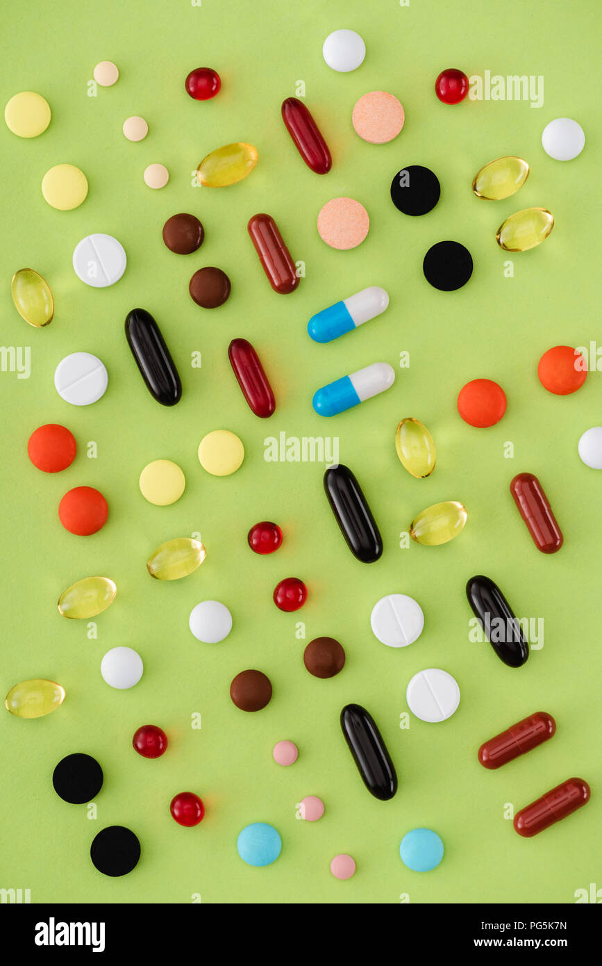 Different Types Of Drugs High Resolution Stock Photography and Images ...