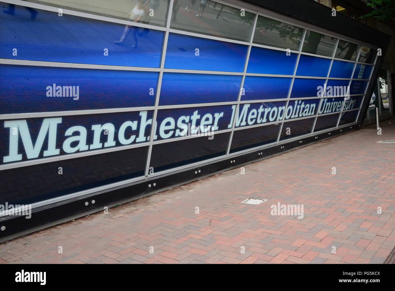 Manchester uni hi-res stock photography and images - Alamy