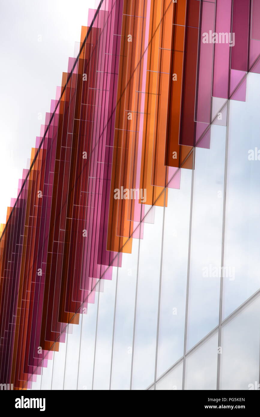 Manchester business school campus hi-res stock photography and images ...