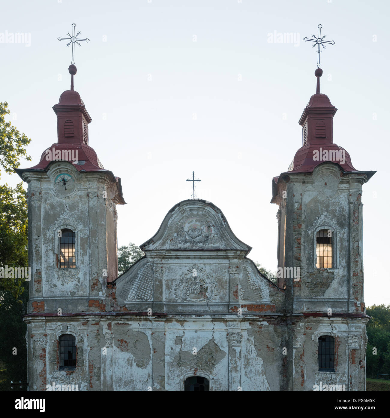 Domasa dam lake hi-res stock photography and images - Alamy
