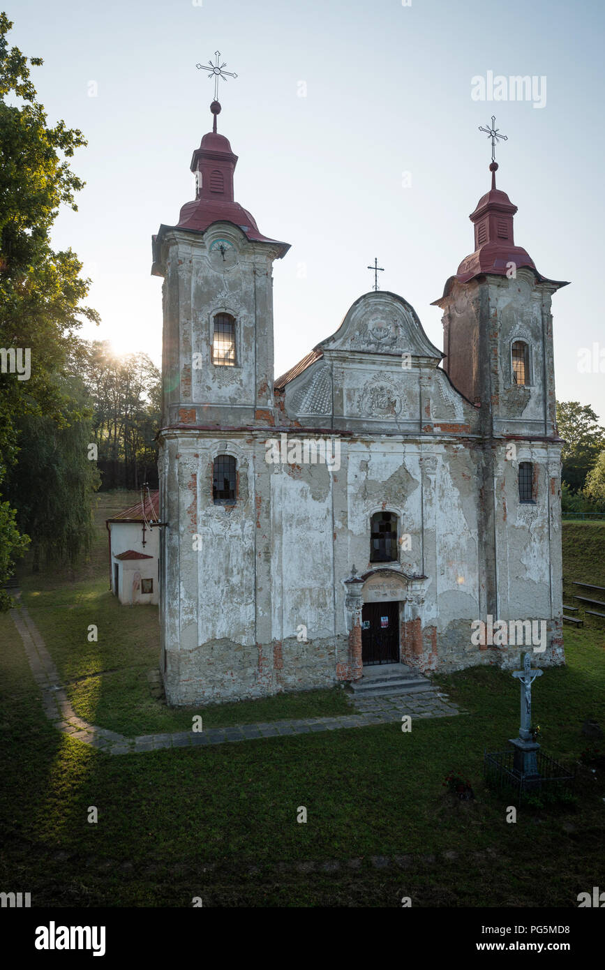 Domasa dam lake hi-res stock photography and images - Alamy