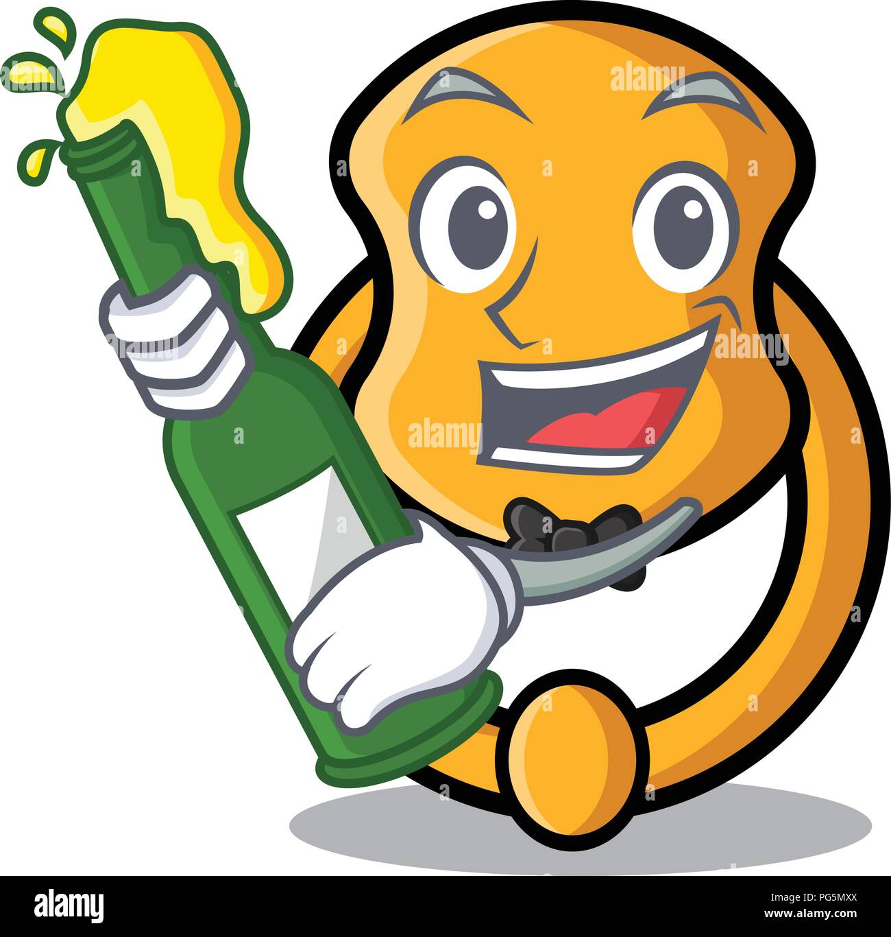 Antique door close up Stock Vector Images - Alamy