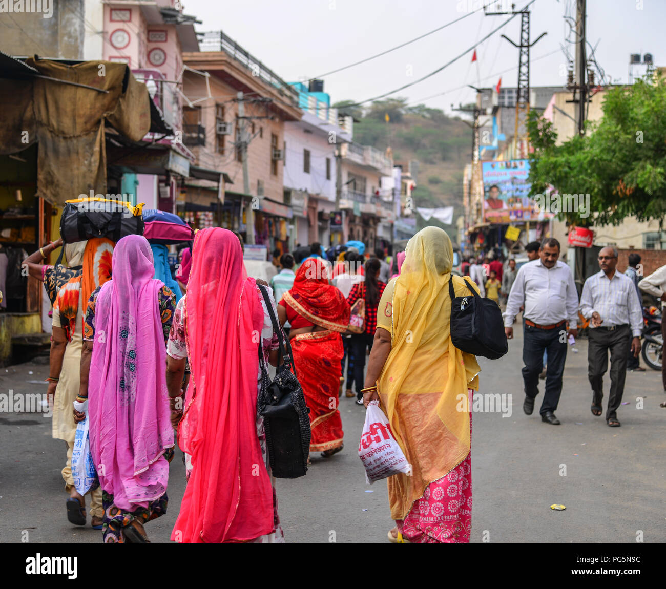 In the indian rajast hi-res stock photography and images - Alamy