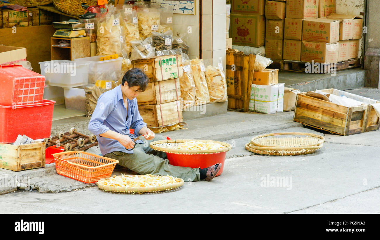 Hong kong island gong hi-res stock photography and images - Alamy