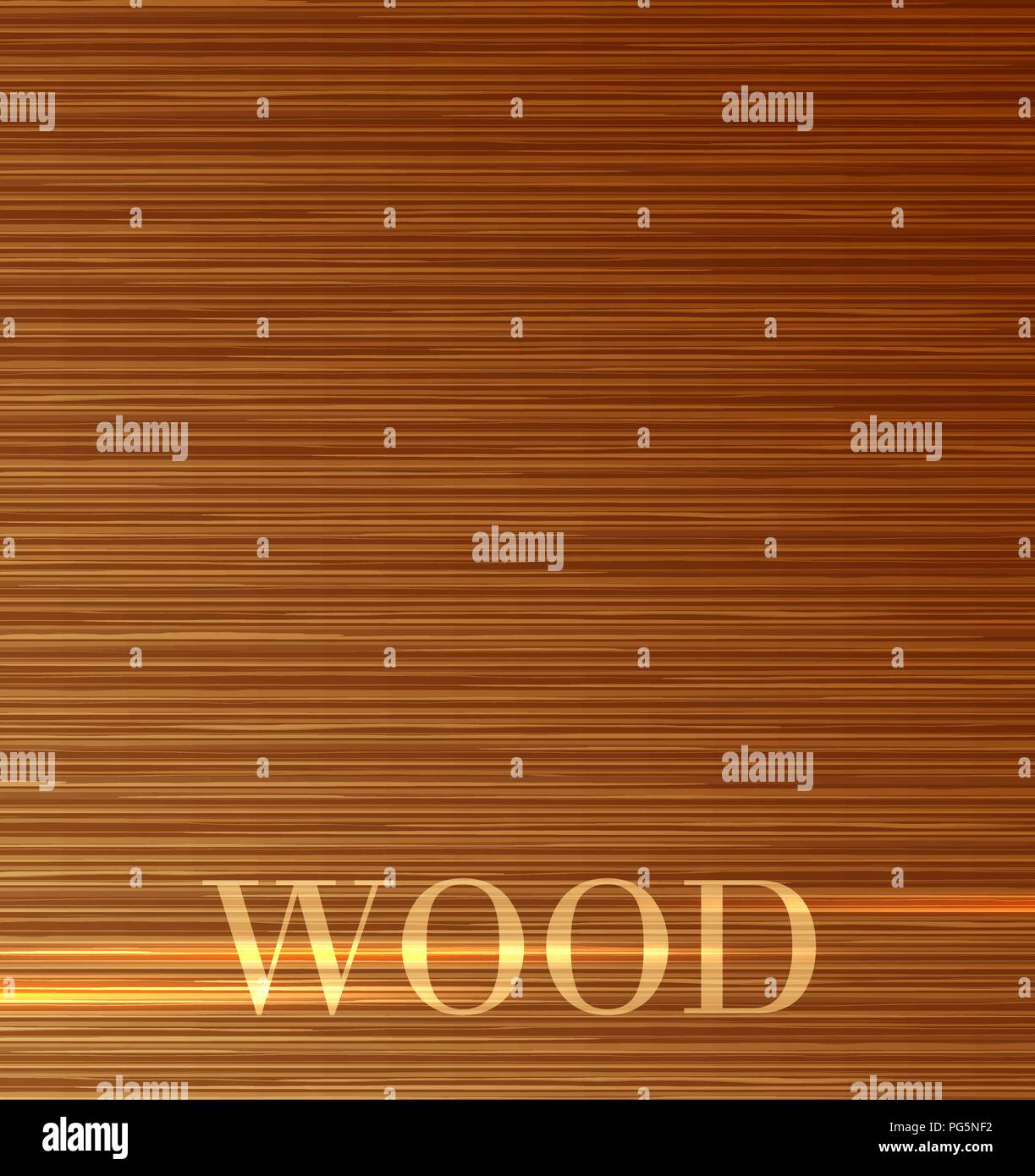 Modern decorative wood Stock Vector Images - Alamy
