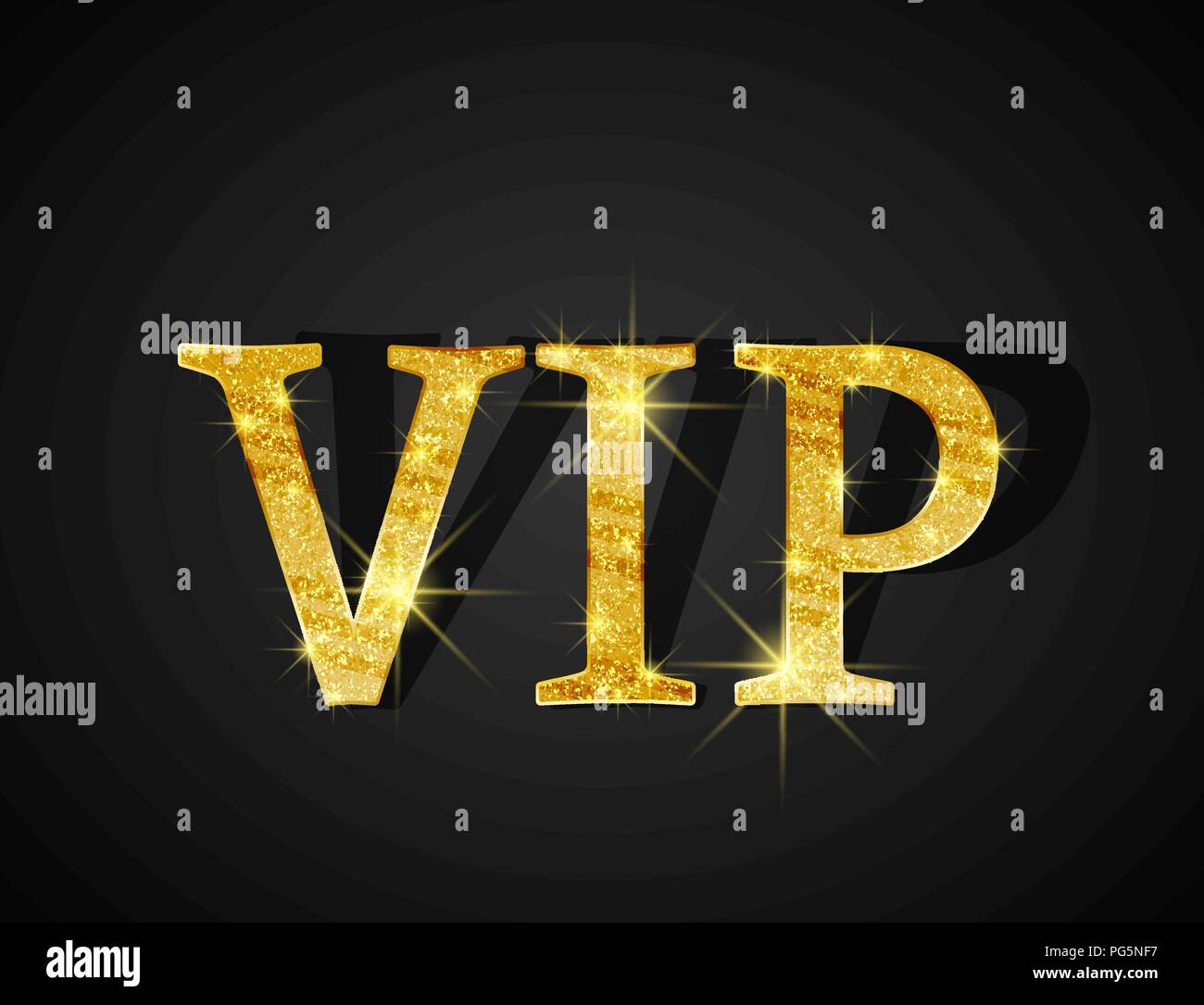 Celebrity party background golden Stock Vector Images - Alamy