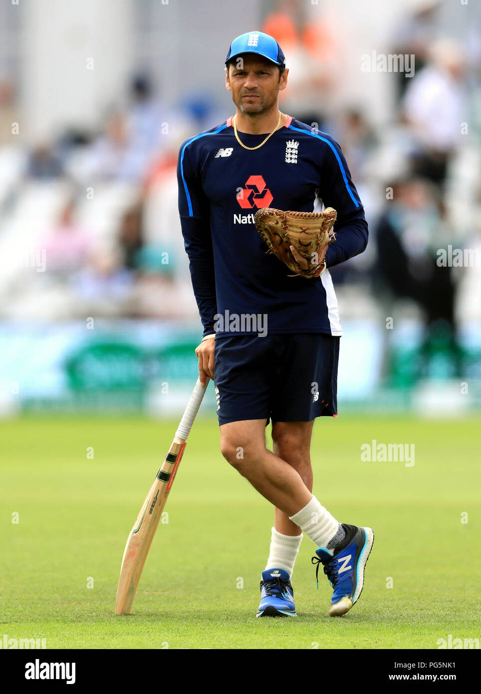 England's Mark Ramprakash Stock Photo - Alamy