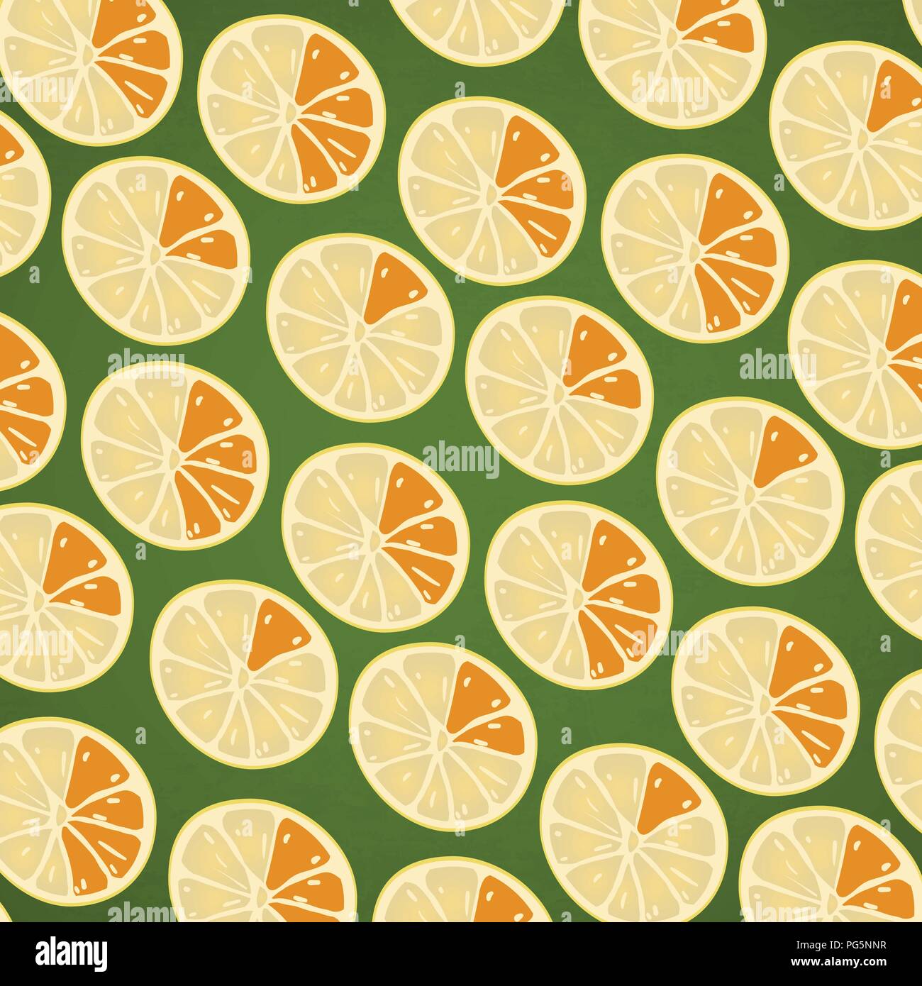 Colorful Seamless Citrus Texture - Abstract Pattern Background Design ...