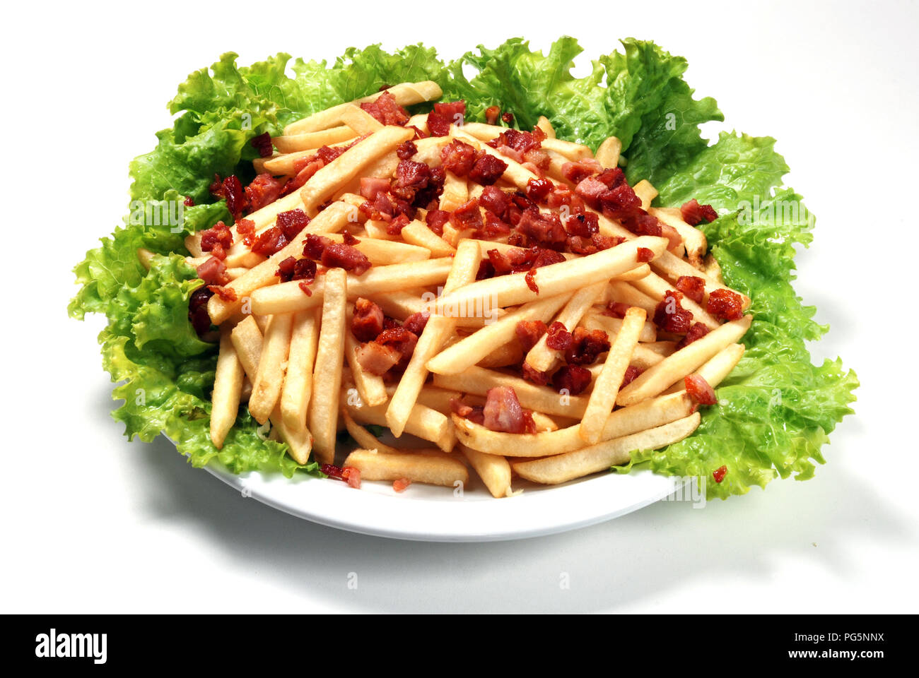 Delicious french fries Stock Photo - Alamy