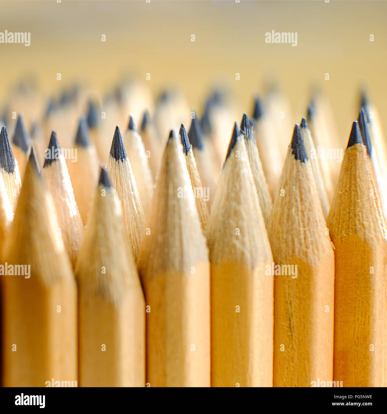 Rod pointed hi-res stock photography and images - Alamy