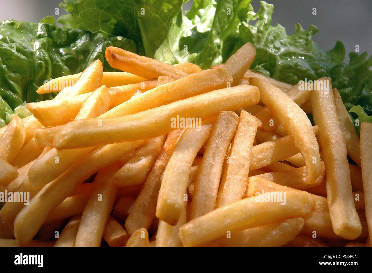 Delicious french fries Stock Photo - Alamy