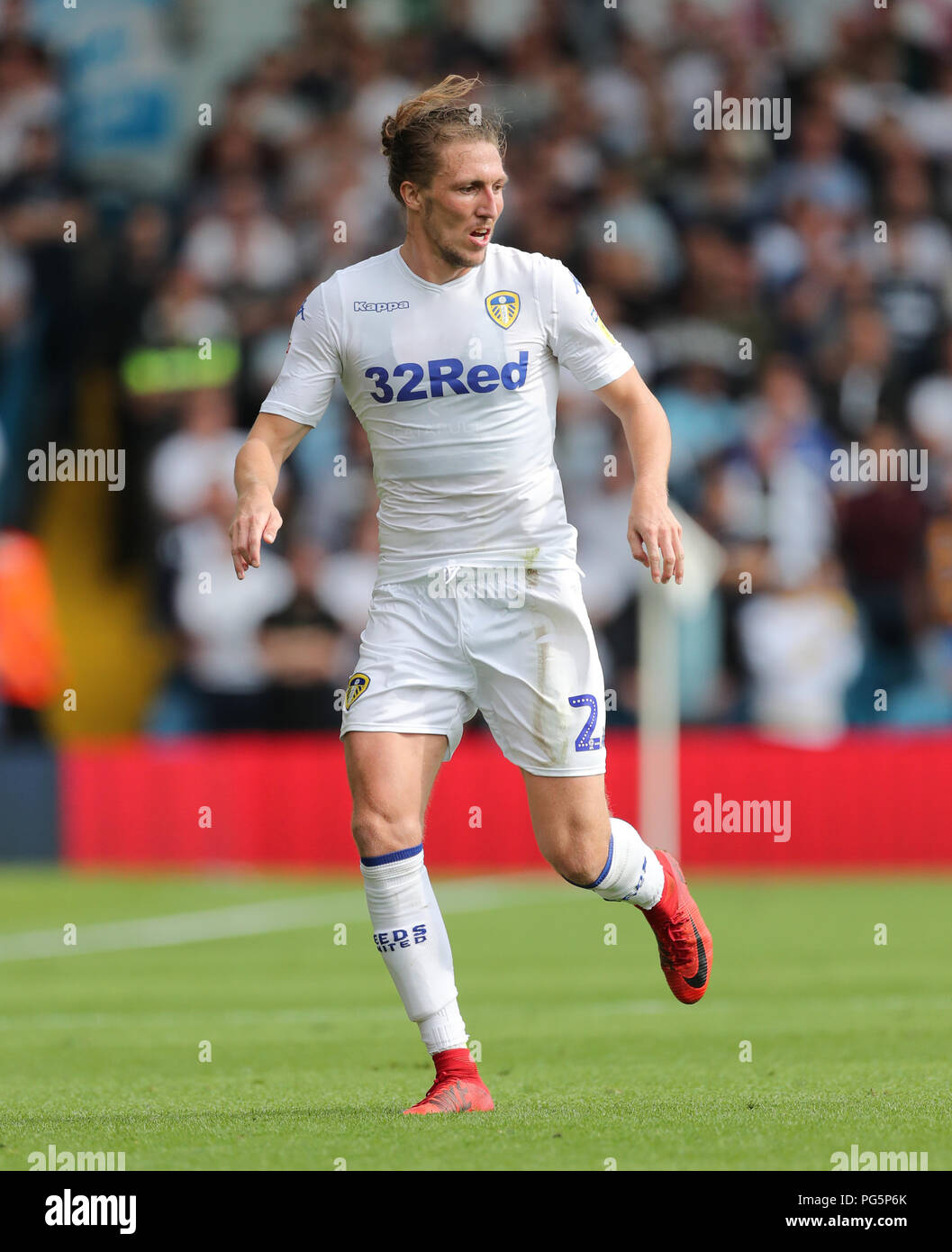 Leeds United's Luke Ayling Stock Photo - Alamy