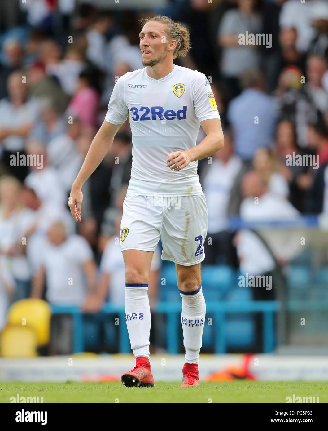 Leeds United's Luke Ayling Stock Photo - Alamy