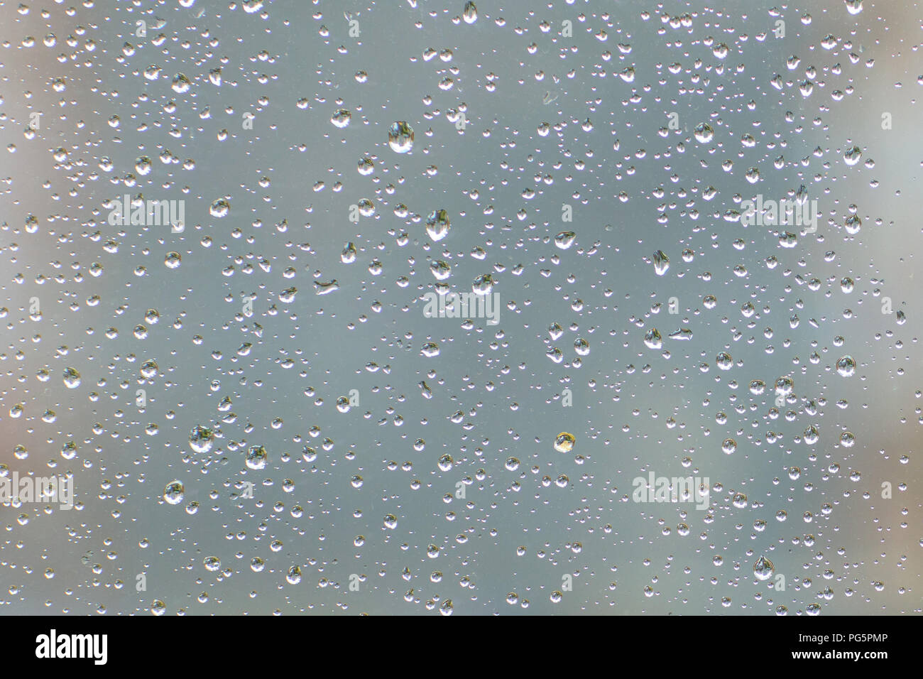 Natural water drop background Stock Photo - Alamy