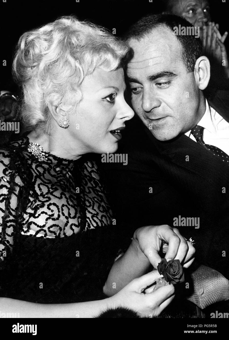 Sandra milo hi-res stock photography and images - Alamy