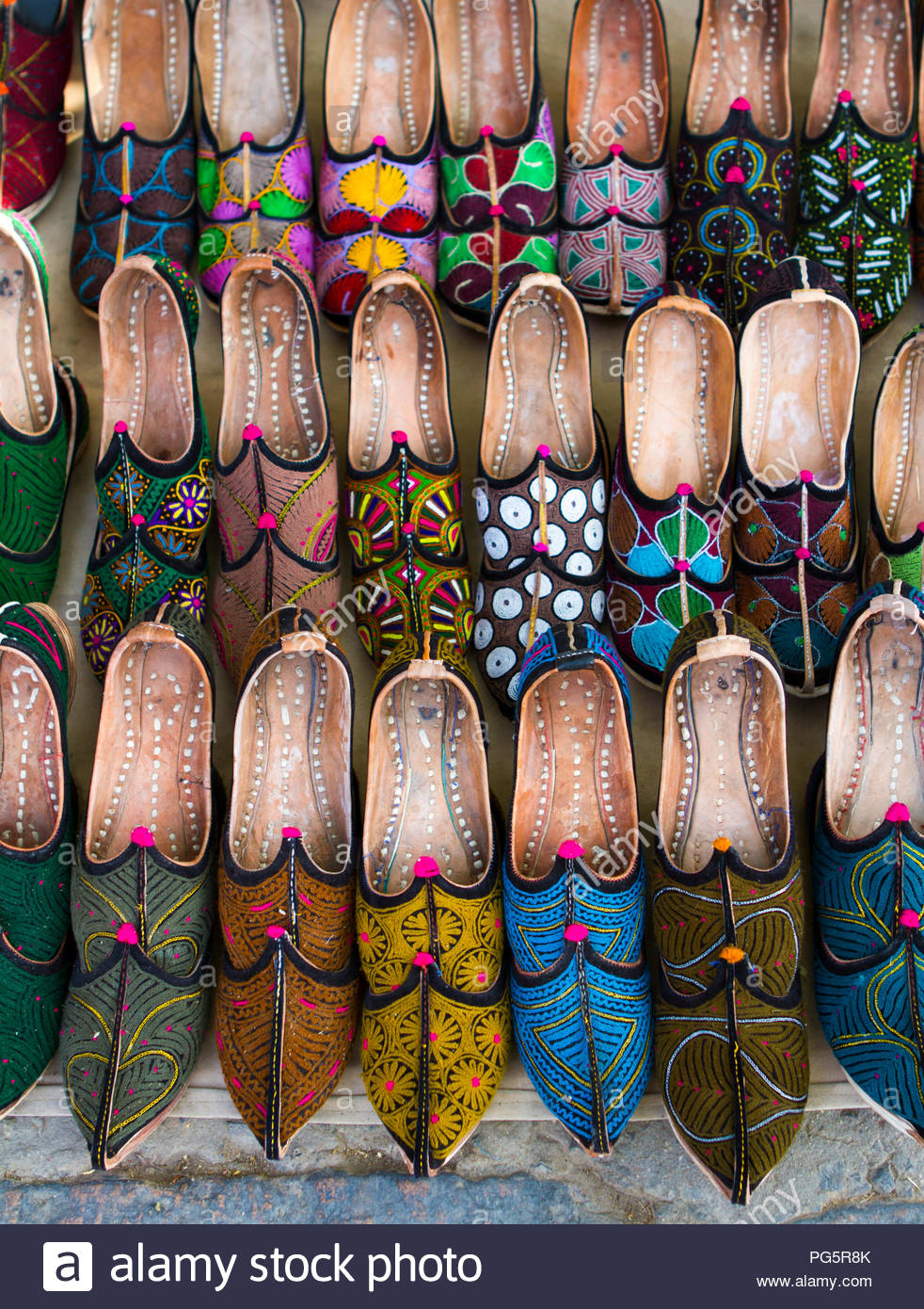 Jodhpuri Mojari High Resolution Stock Photography and Images - Alamy