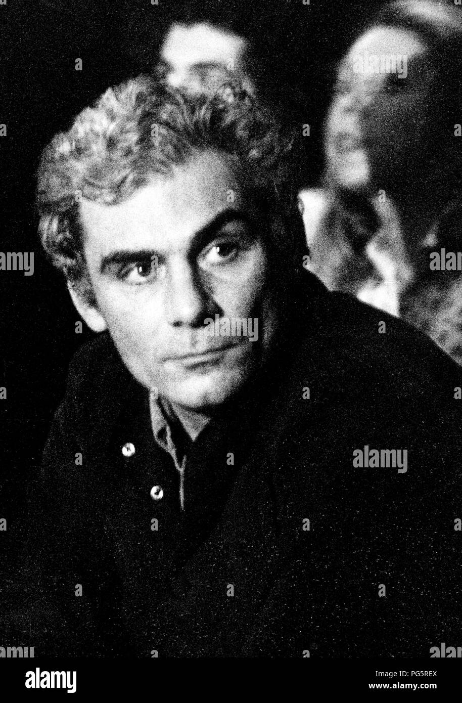 Gian maria volontè Black and White Stock Photos & Images - Alamy