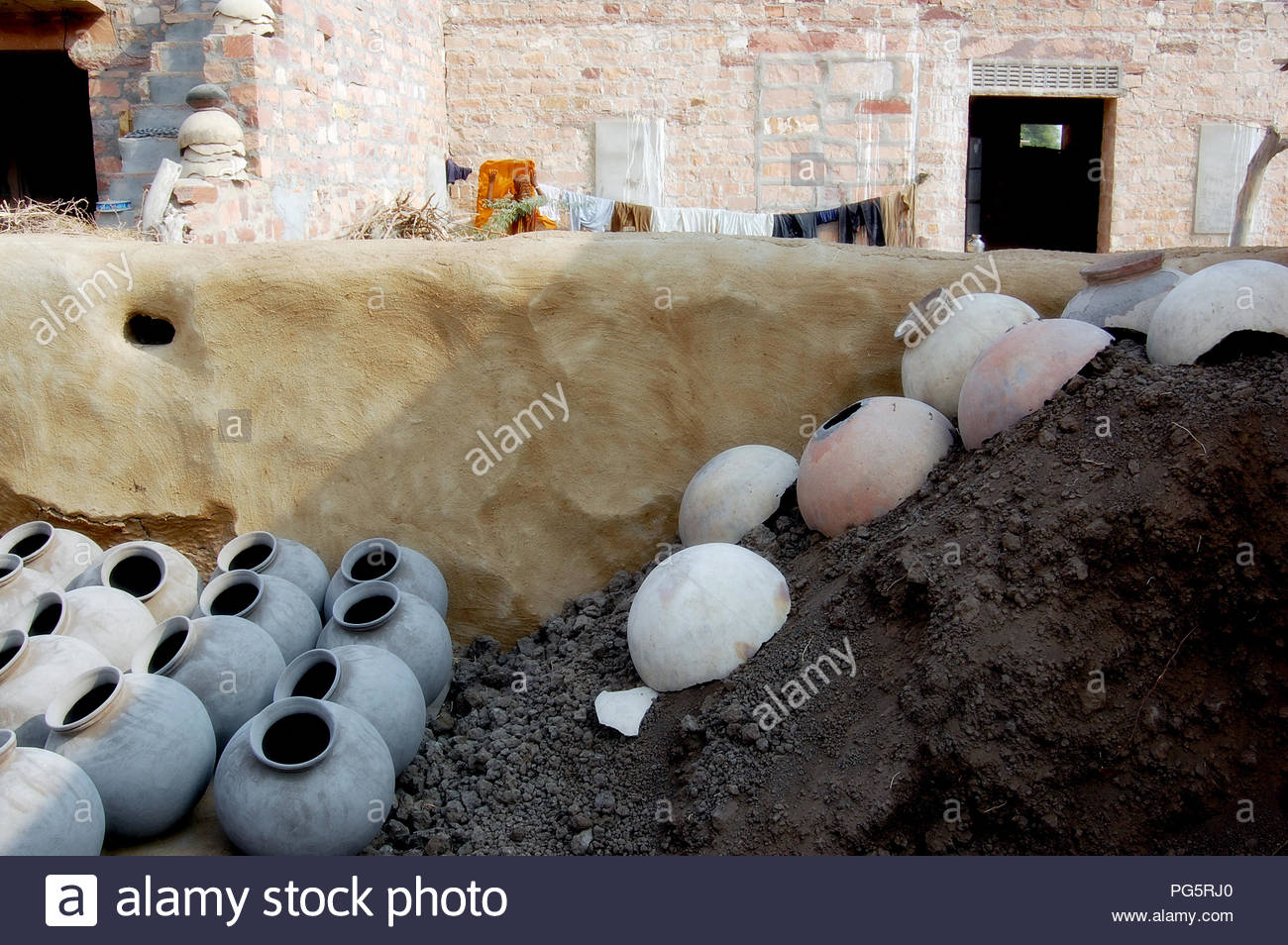 Matka Pot High Resolution Stock Photography and Images - Alamy