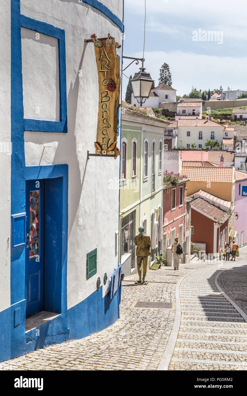 Monchique portugal hi-res stock photography and images - Alamy