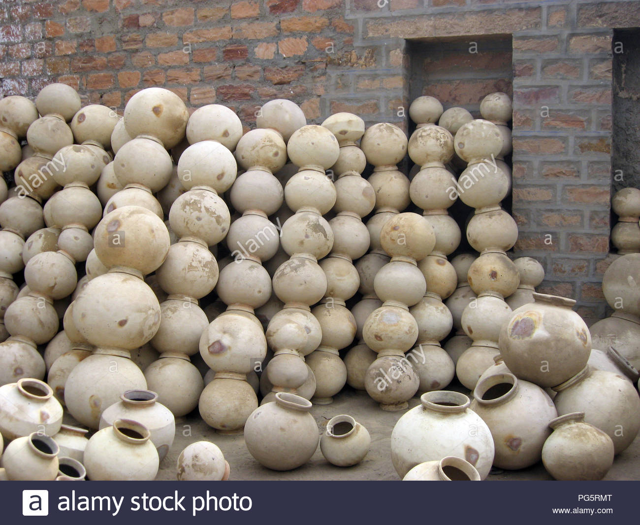 Matka Pot High Resolution Stock Photography and Images - Alamy
