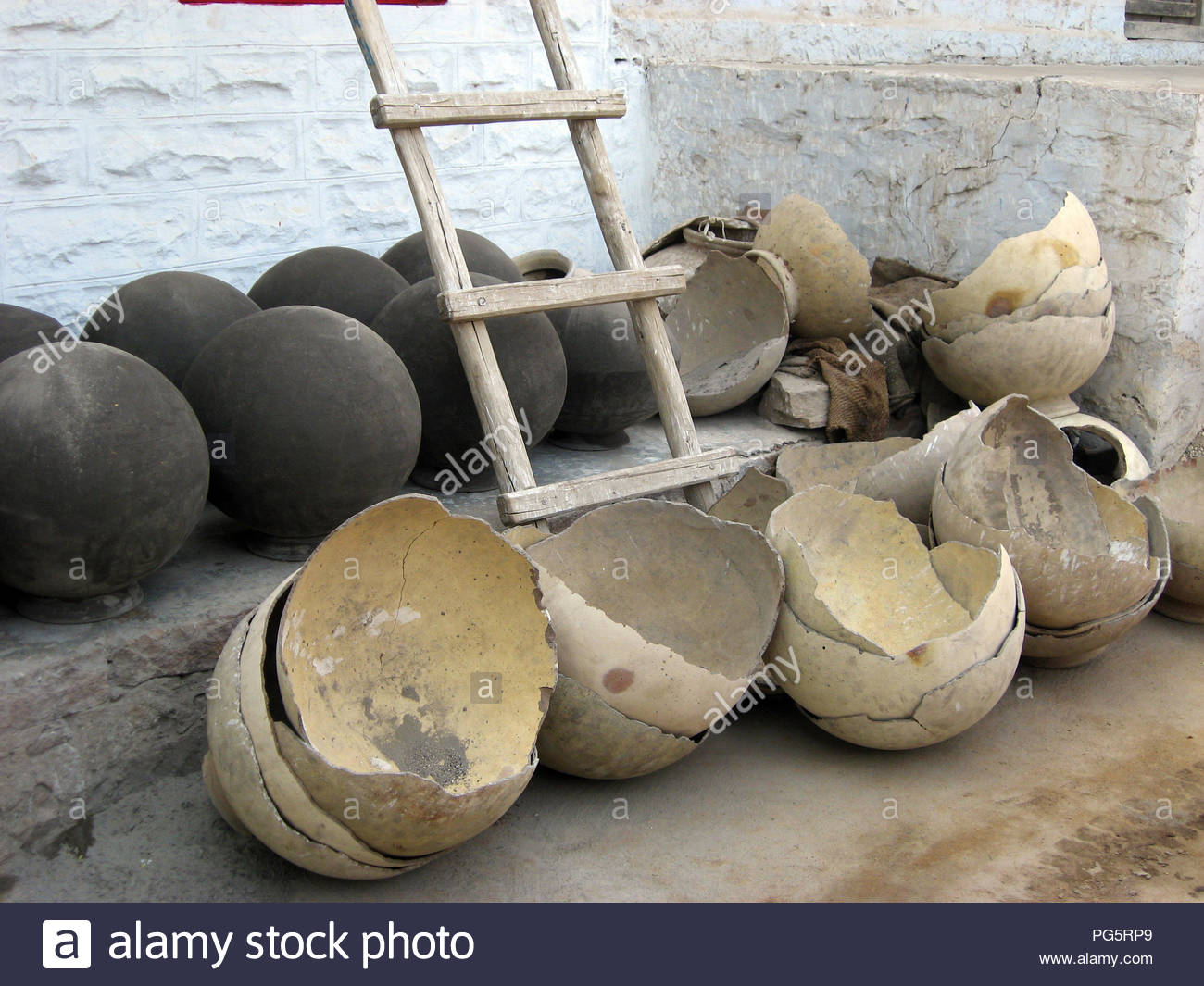 Matka Pot High Resolution Stock Photography and Images - Alamy