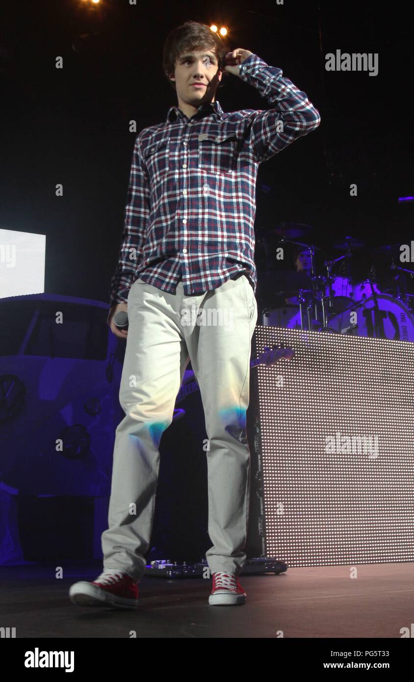 Liverpool,Uk One Direction perform at Liverpool Echo Arena as part of ...