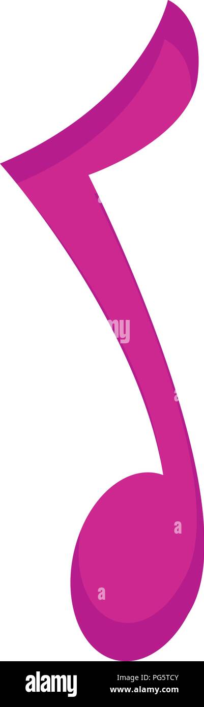 Eighthmusical note Stock Vector Images - Alamy