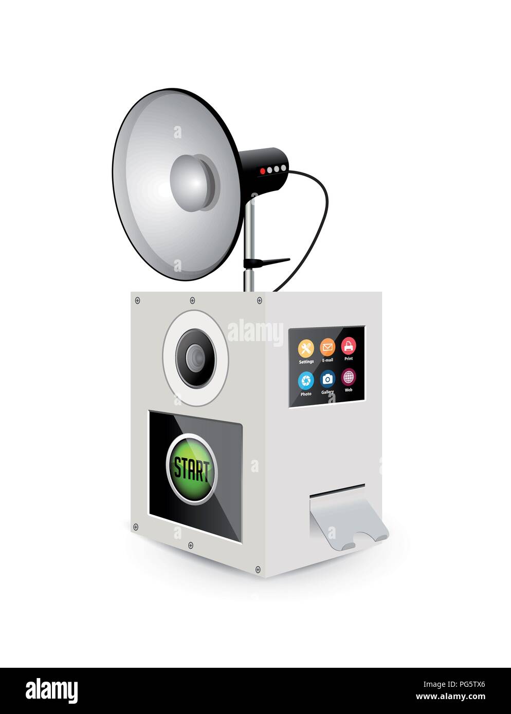 Photobox hi-res stock photography and images - Alamy