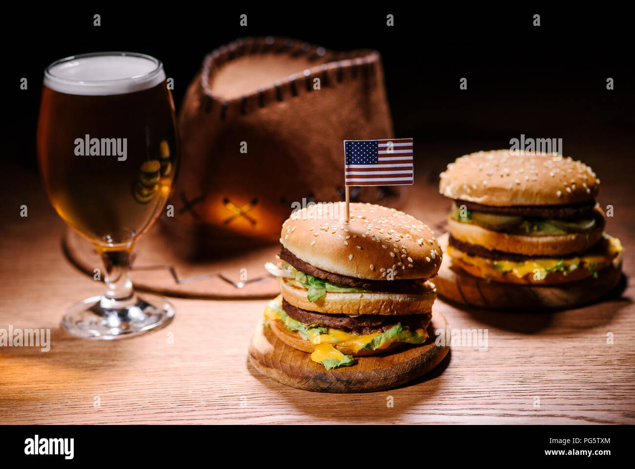 American cowboy hat hi-res stock photography and images - Alamy