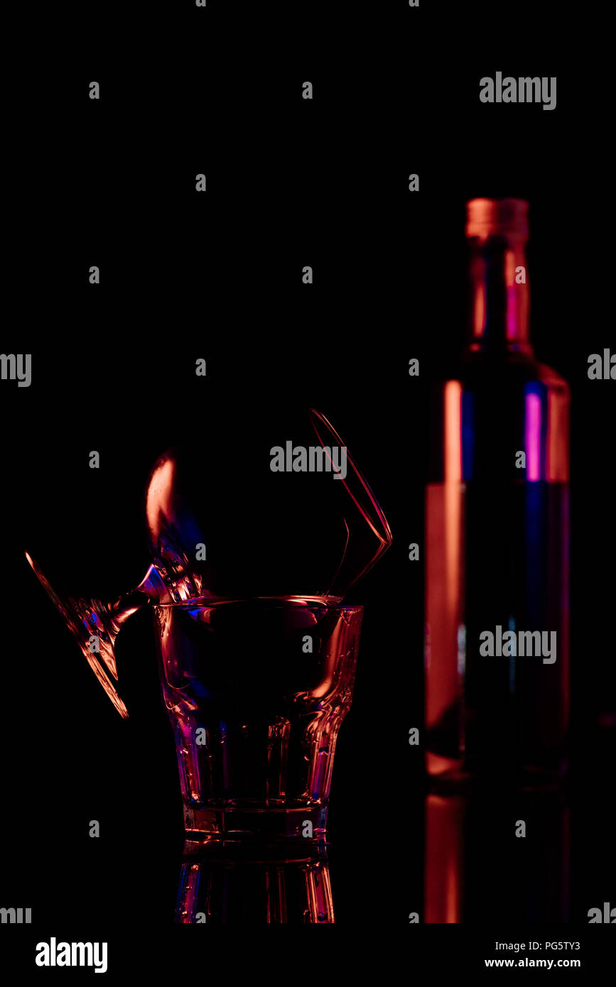 Sambuca shot hi-res stock photography and images - Alamy