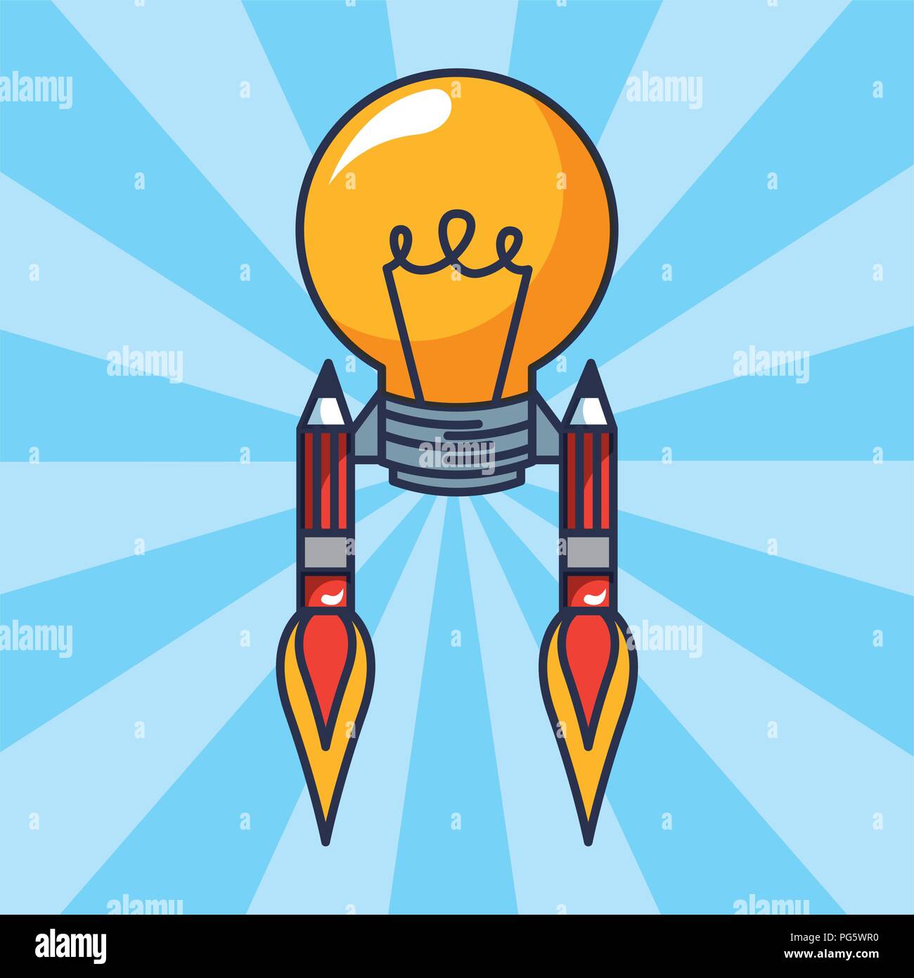 creative idea card Stock Vector Image & Art - Alamy