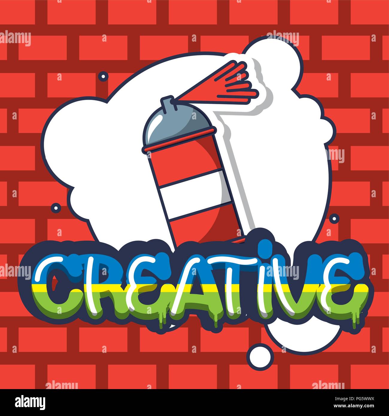 creative idea card Stock Vector Image & Art - Alamy