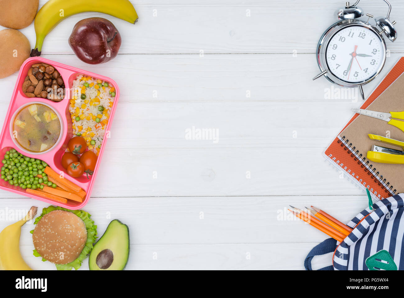 Kids alarm hi-res stock photography and images - Alamy