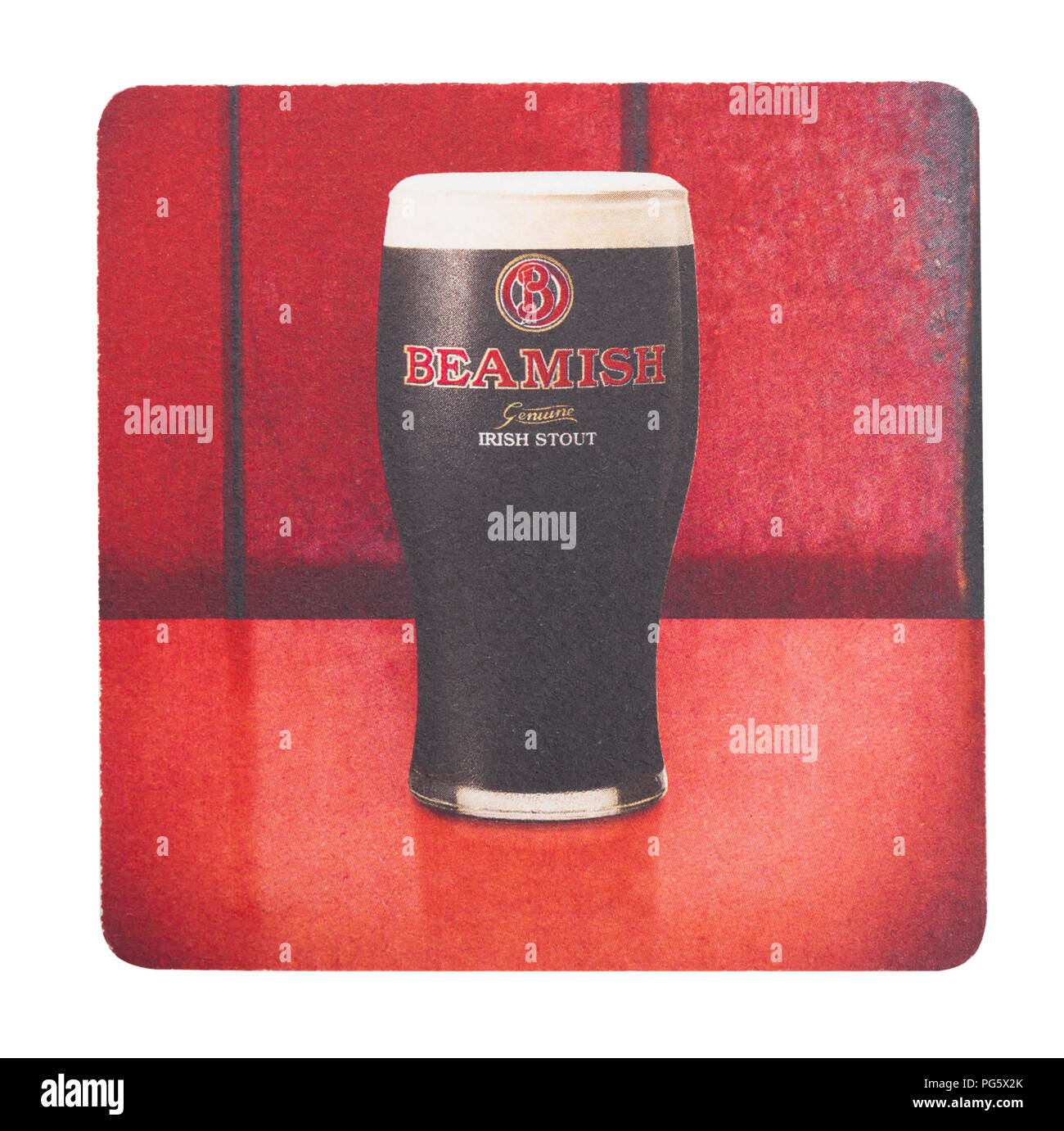 Beamish stout hi-res stock photography and images - Alamy