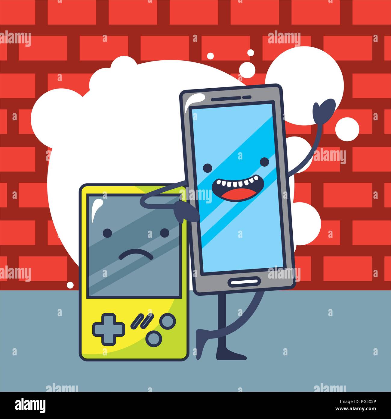 Nintendo card Stock Vector Images - Alamy