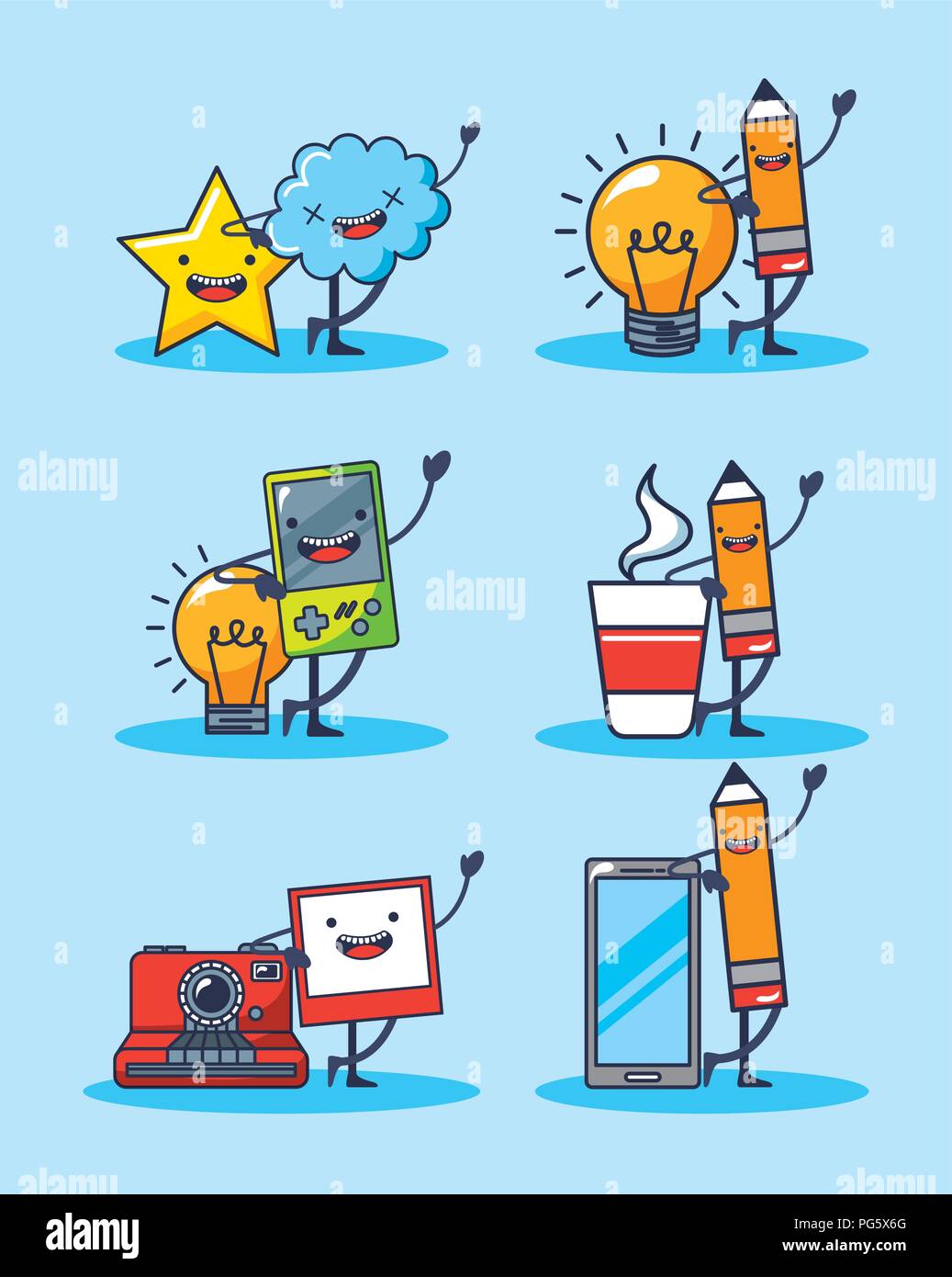 creative idea card Stock Vector Image & Art - Alamy