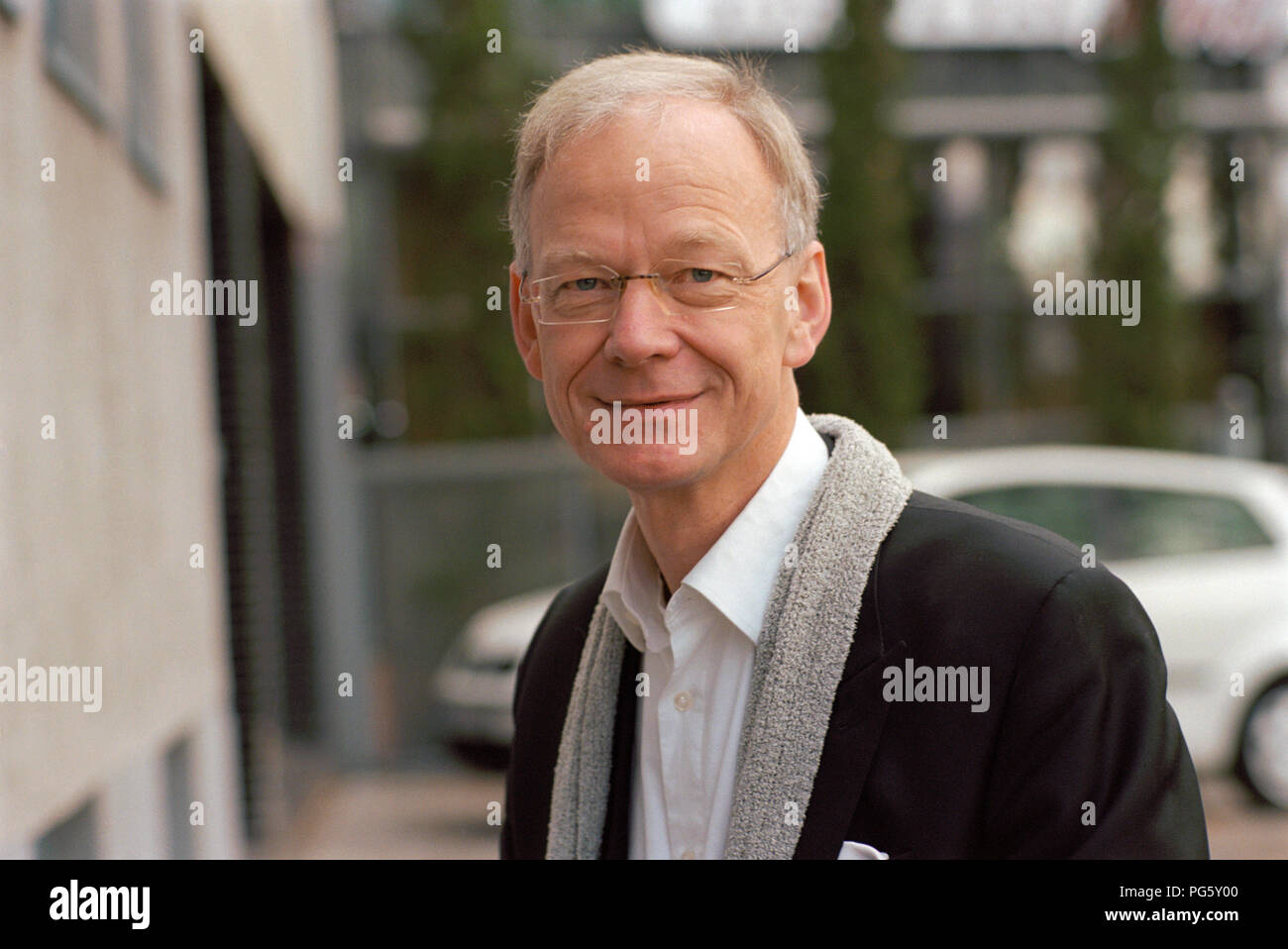 Honorary professor hi-res stock photography and images - Alamy