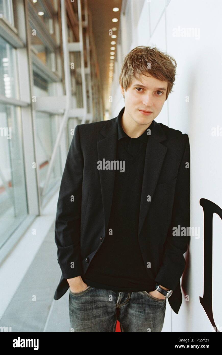 Benedict wells hi-res stock photography and images - Alamy