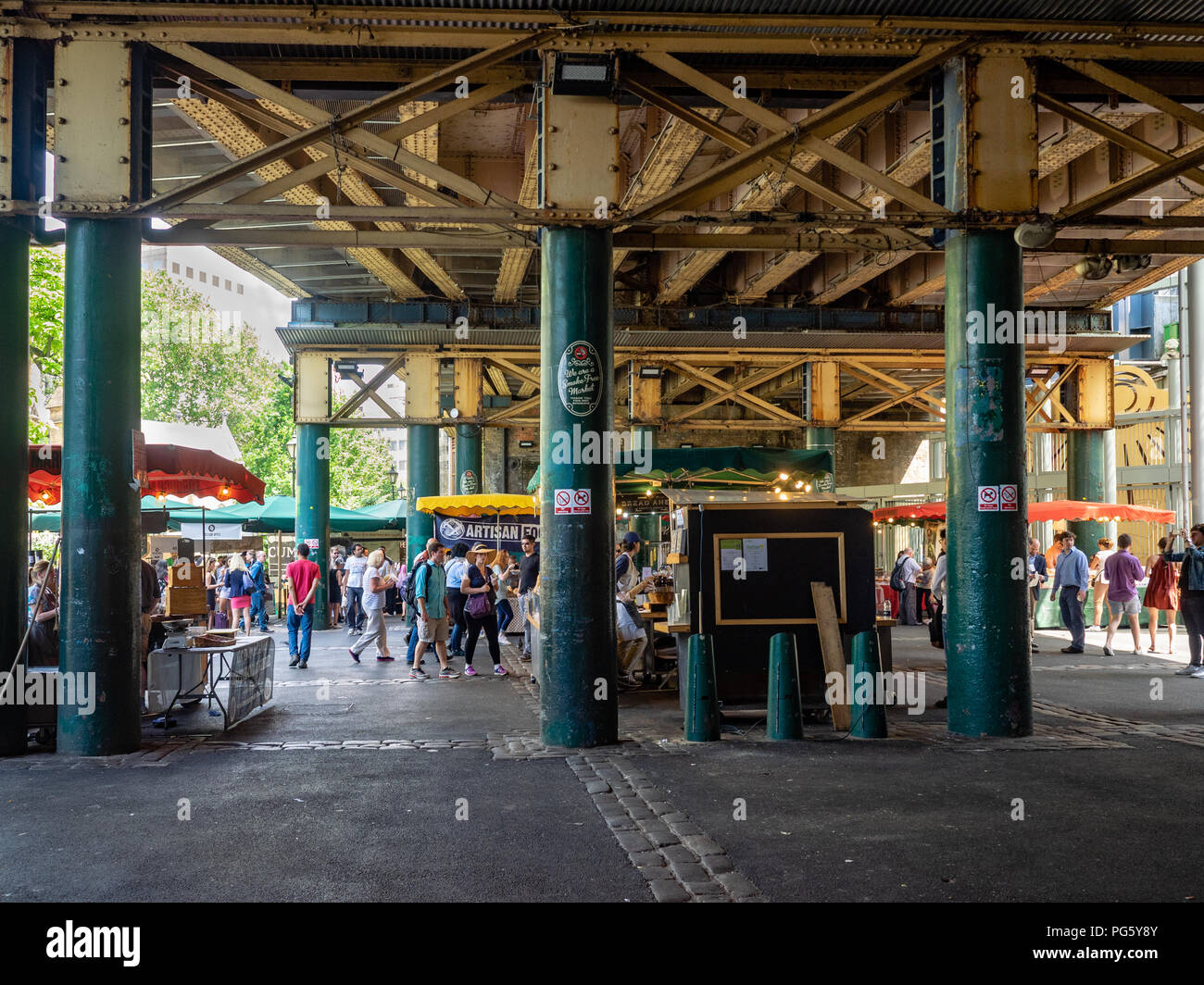 Wholesale And Retail Food Market High Resolution Stock Photography and ...